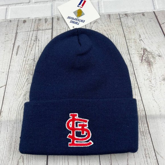 MLB | Accessories | Vintage Cuffed St Louis Cardinals Mlb World Series ...